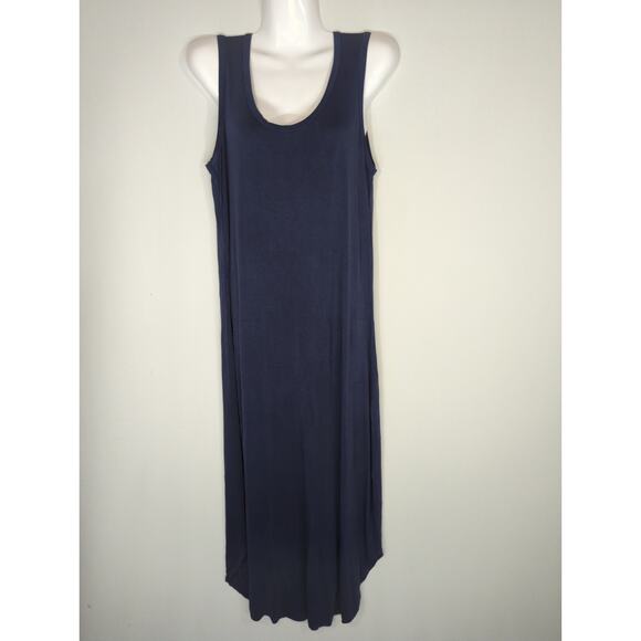new directions | Dresses | New Directions Mojave Moves Blue Maxi Dress ...